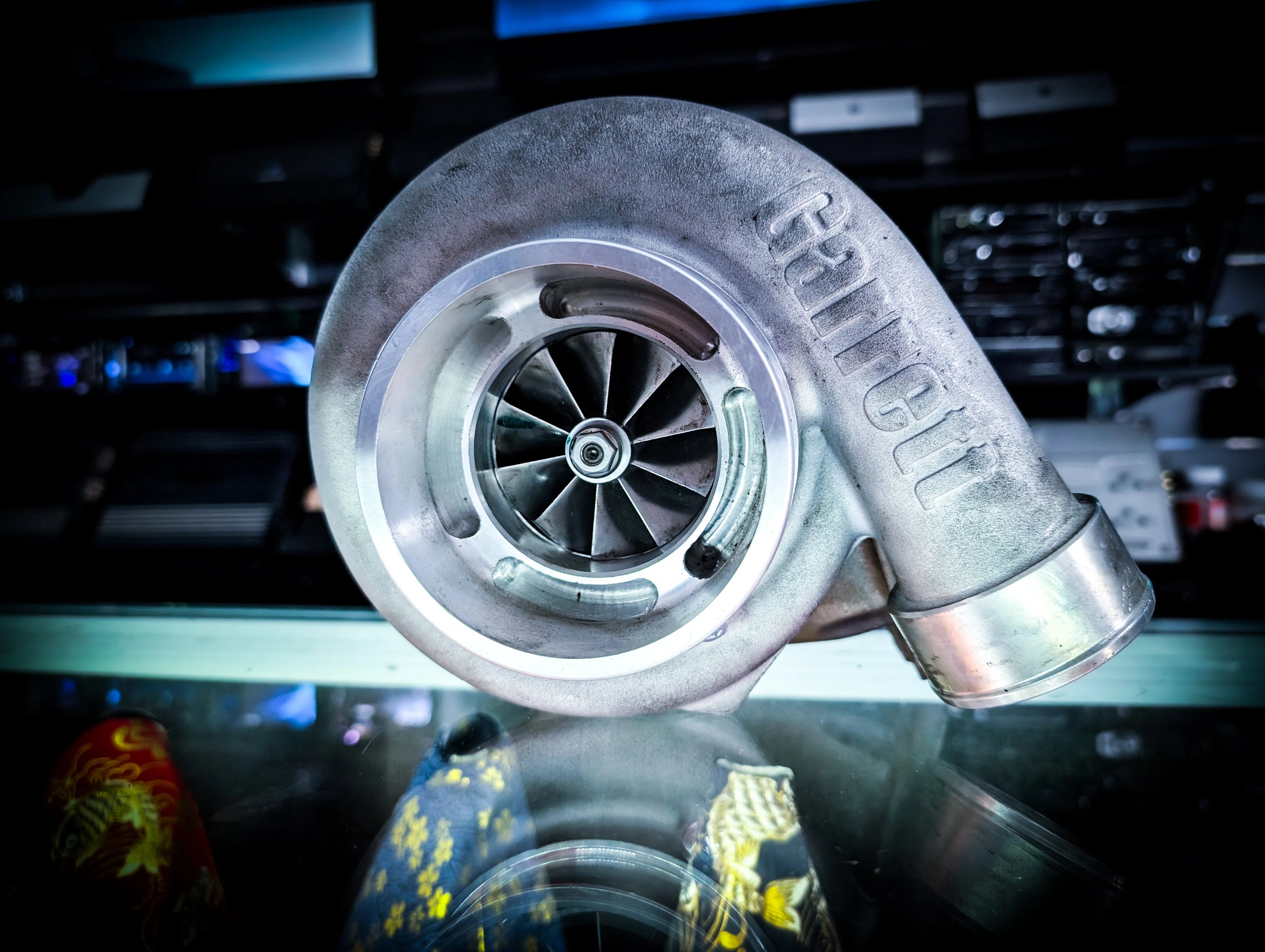 Jdm Spare Parts – Mitch's Garage