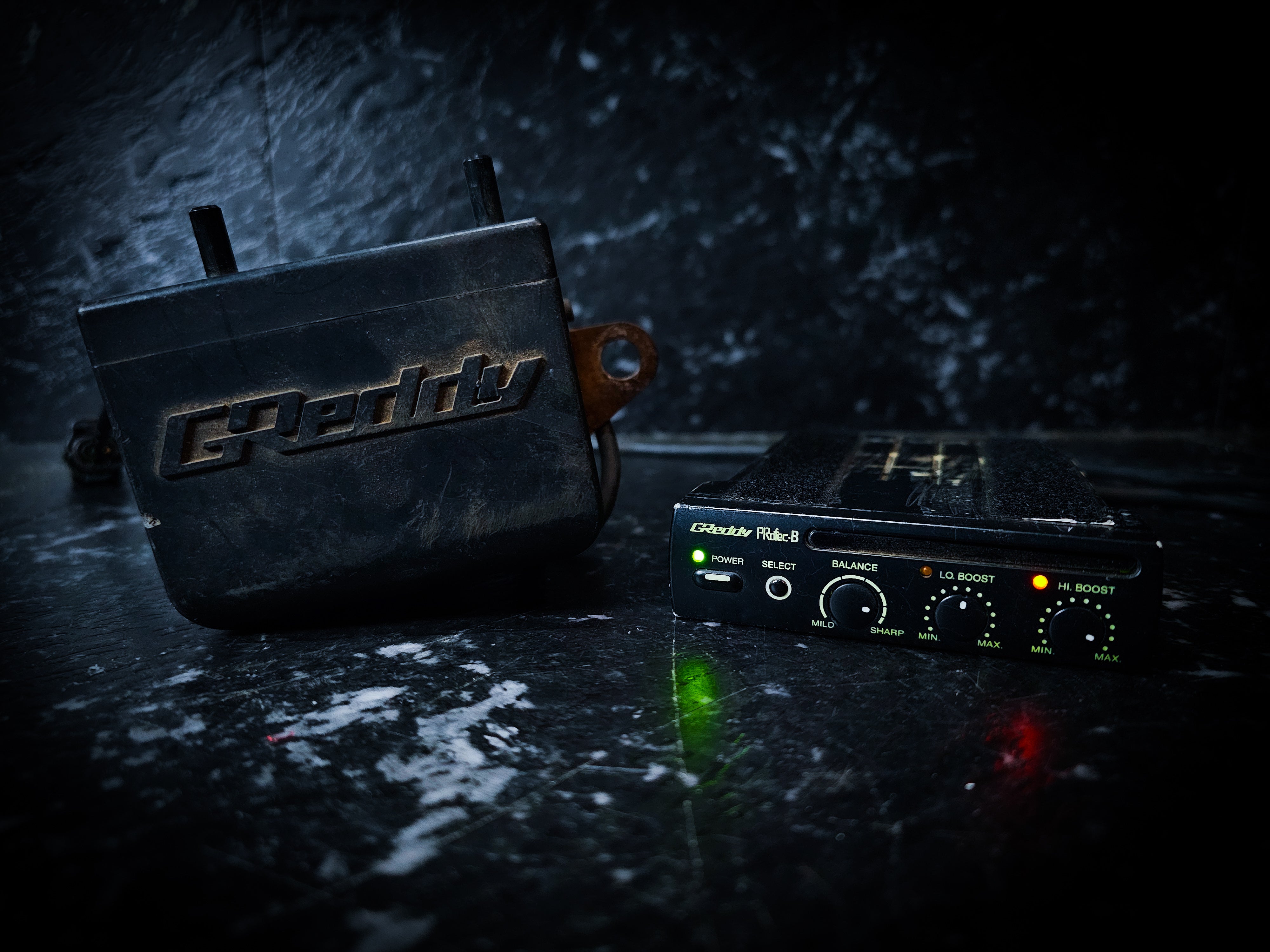 Greddy Profec - B Electronic Dual Boost Controller – Mitch's Garage