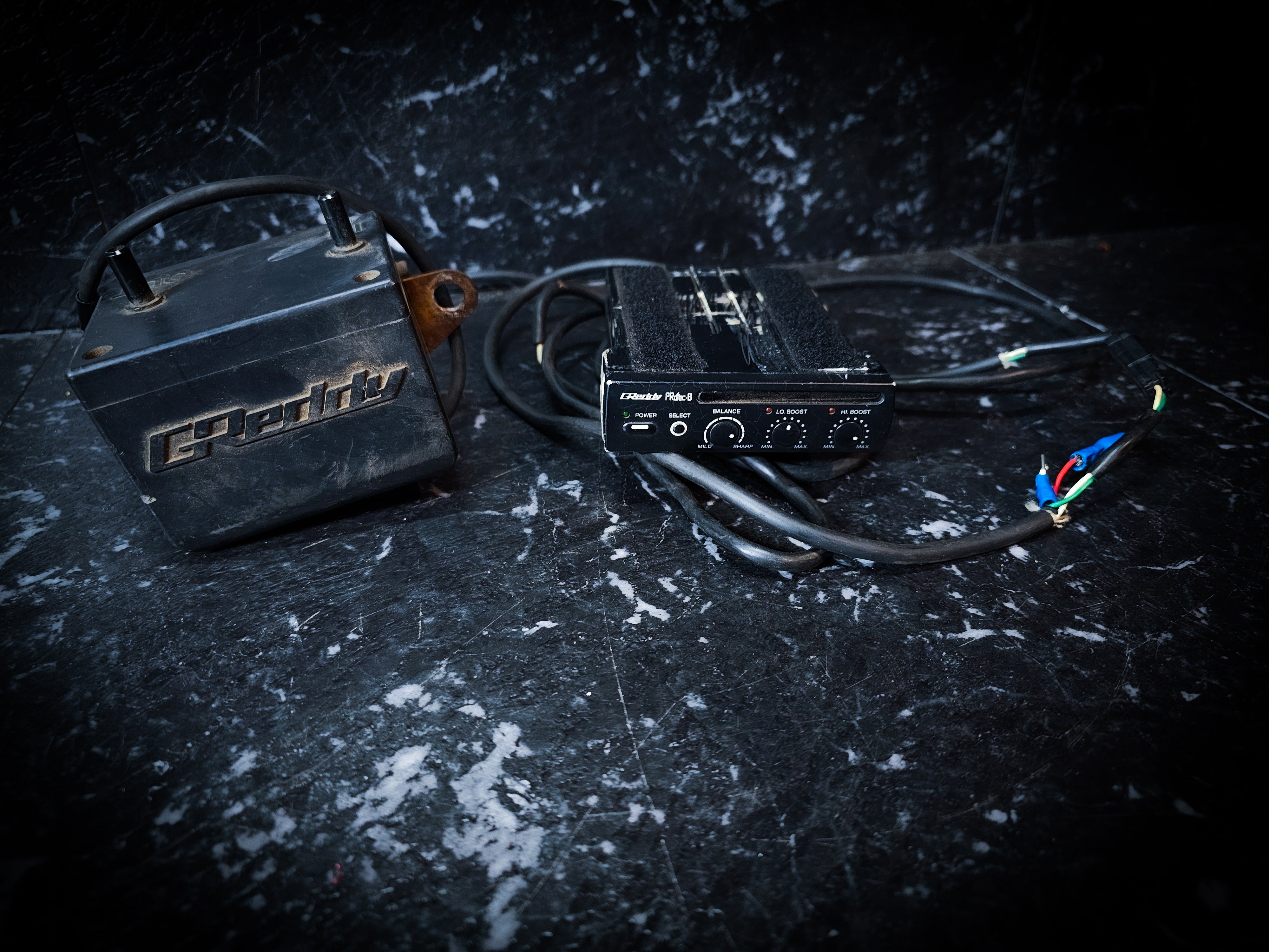 Greddy Profec - B Electronic Dual Boost Controller – Mitch's Garage