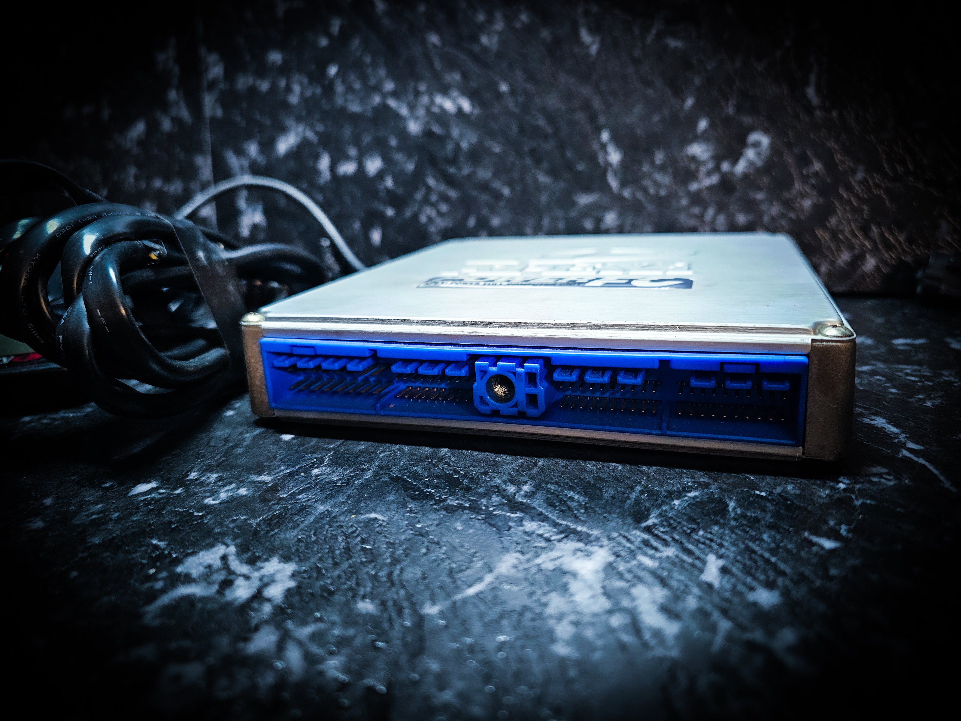 Nissan Skyline R32 GTR APEXI Power FC with Hand Controller and DPS ...