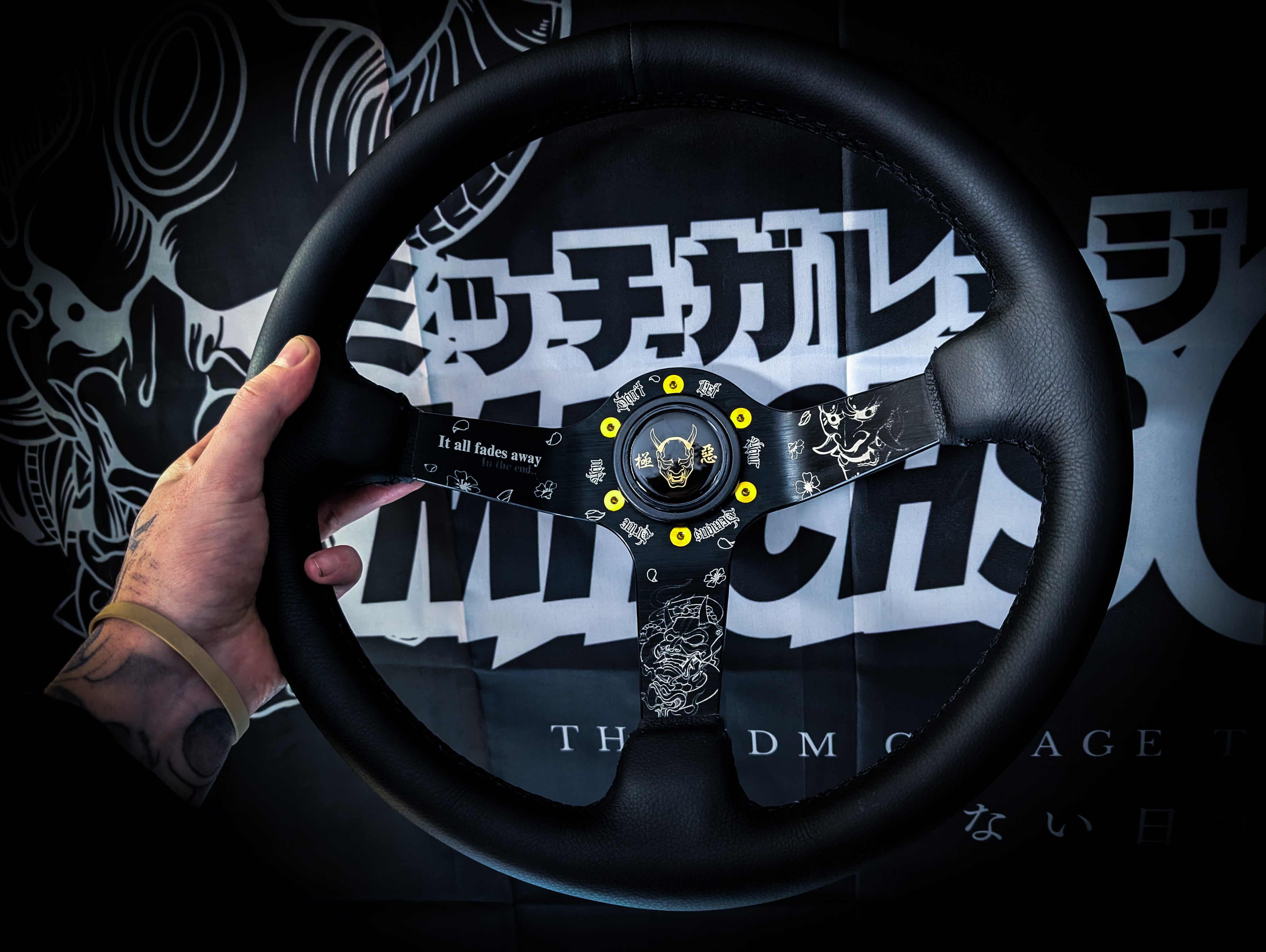 JDM new and spare parts – Mitch's Garage